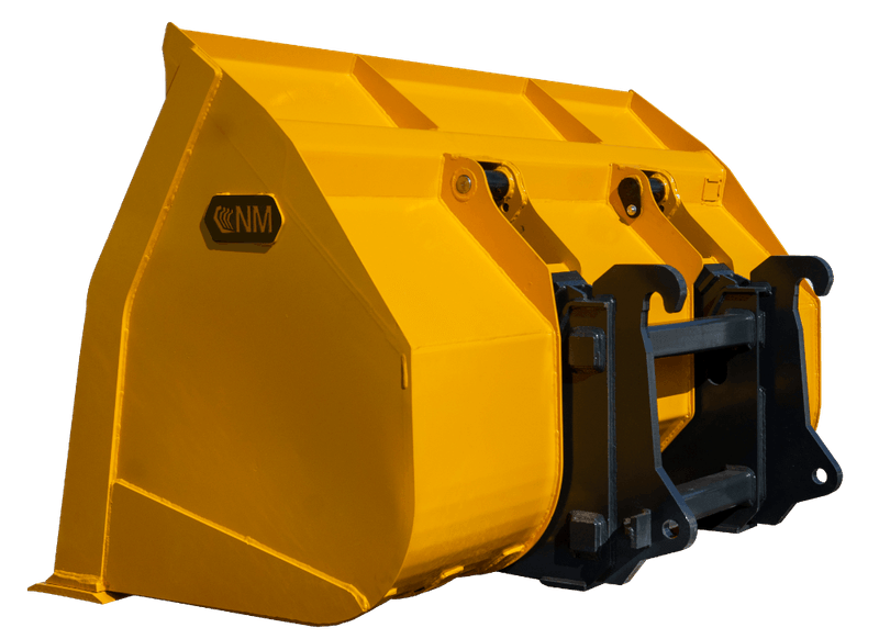Wheel Loaders Nm Attachments Wallenstein On